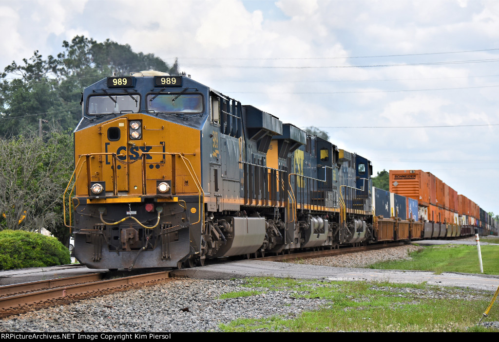 CSX 989 Q026-23